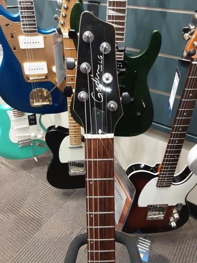 Gear Hunter | GODIN MODEL LG W/ SEYMOUR DUNCANS